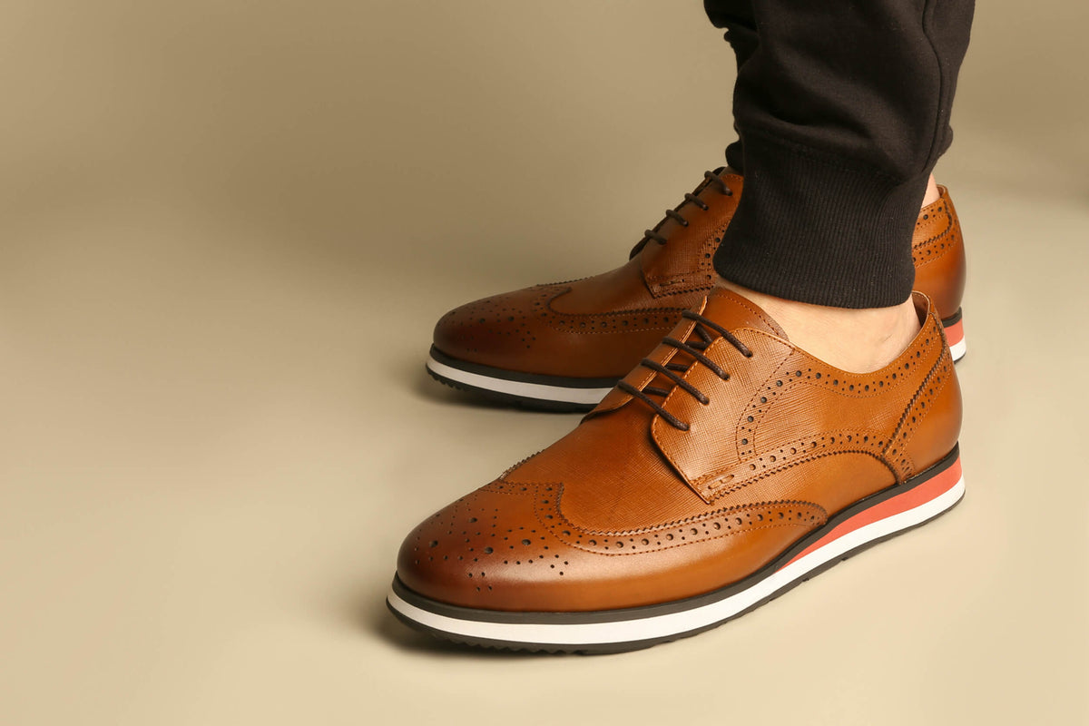 The Ultimate Guide to Wingtip & Brogue Shoes for Men