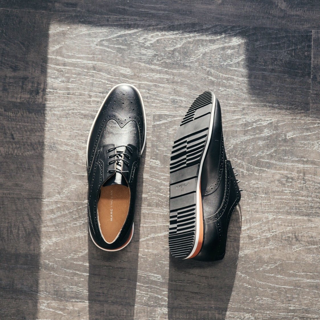 Kevin Joseph Reviews the Jasper Sneakers