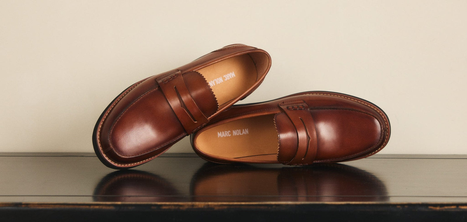 Modern Prep With Humor and Flair - Marc Nolan