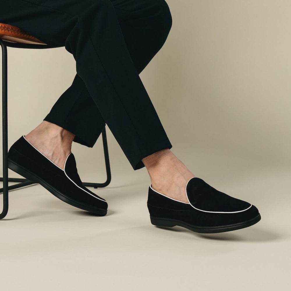 Modern Classic Men's Shoes Made for Comfort - Marc Nolan