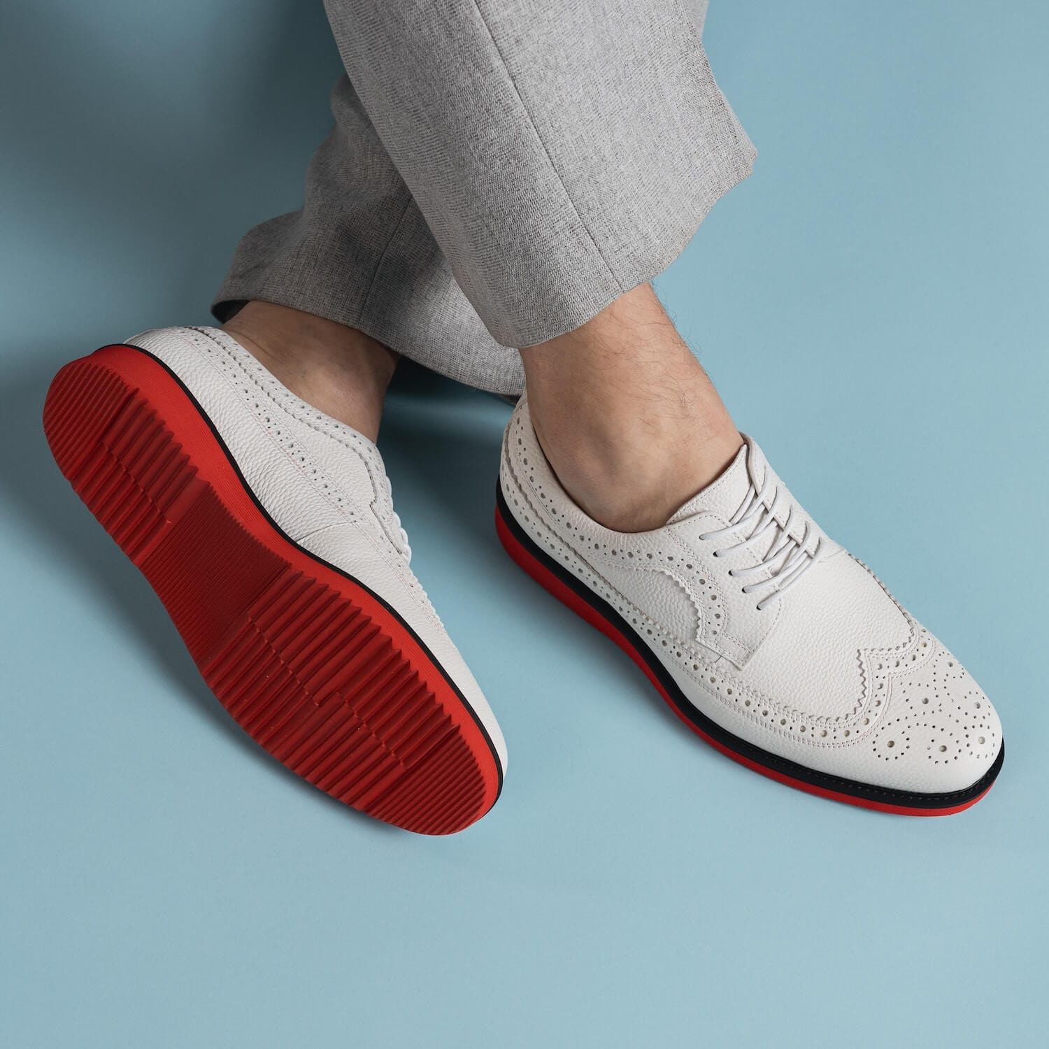 Modern Classic Men's Shoes Made for Comfort - Marc Nolan