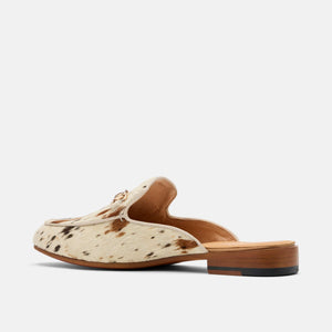 Ms. Del Sol Appaloosa Loafer Mule
