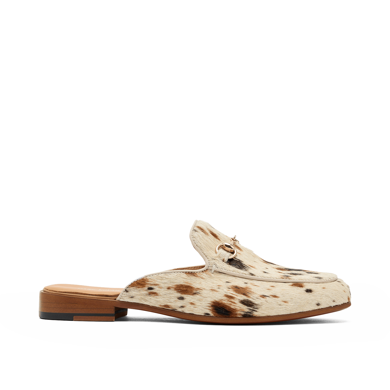 Ms. Del Sol Appaloosa Loafer Mule