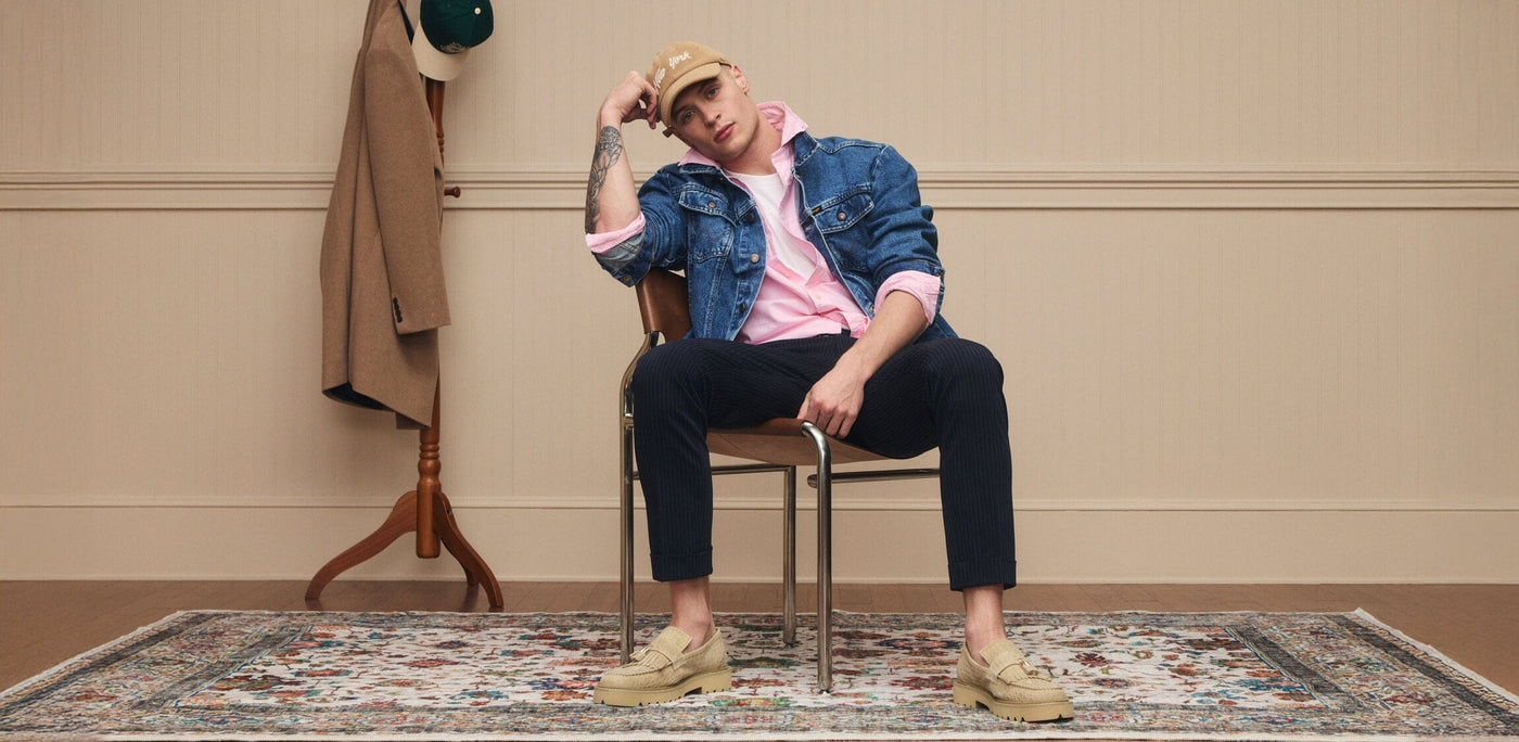 Modern Prep With Humor and Flair - Marc Nolan