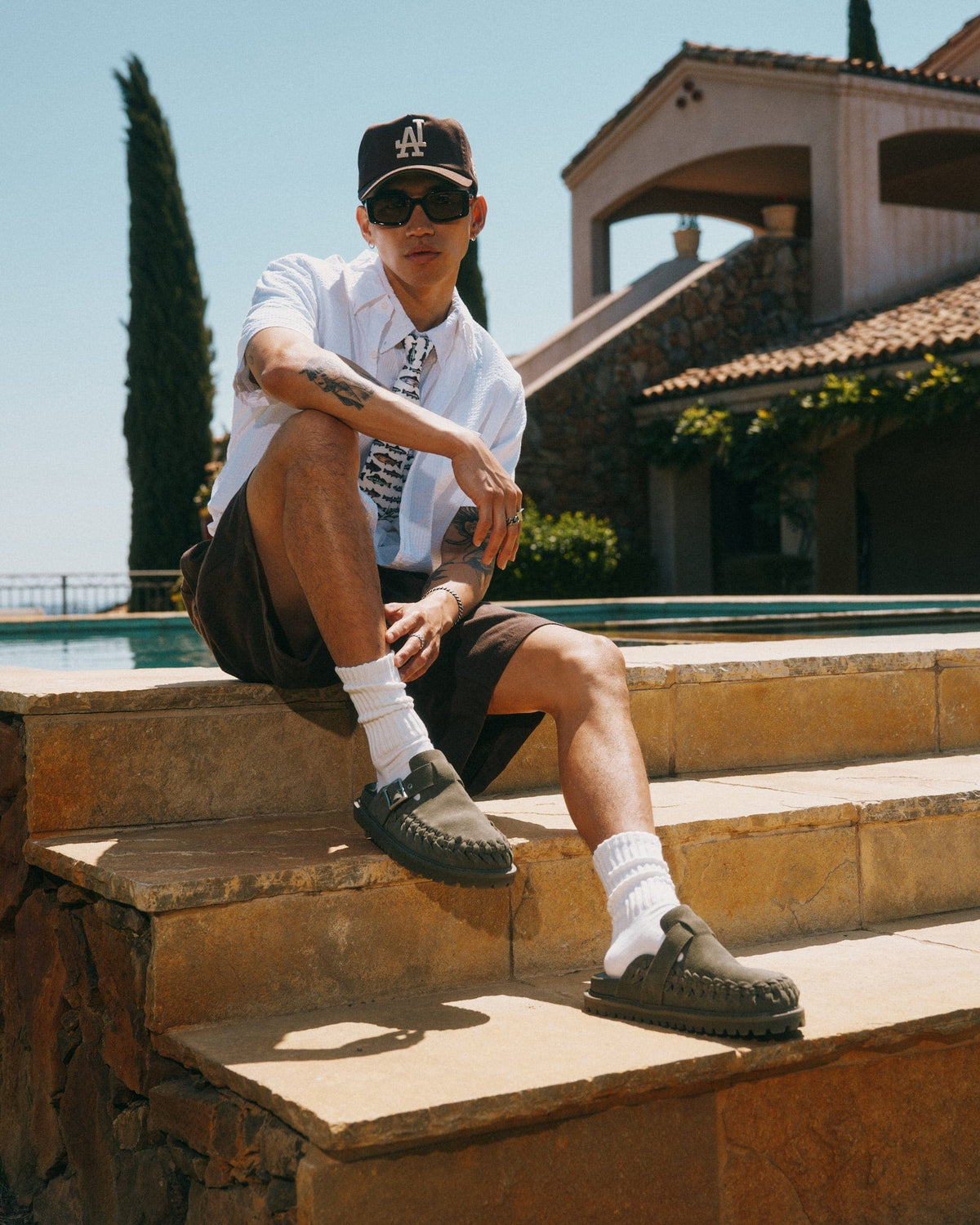 Modern Prep With Humor and Flair - Marc Nolan