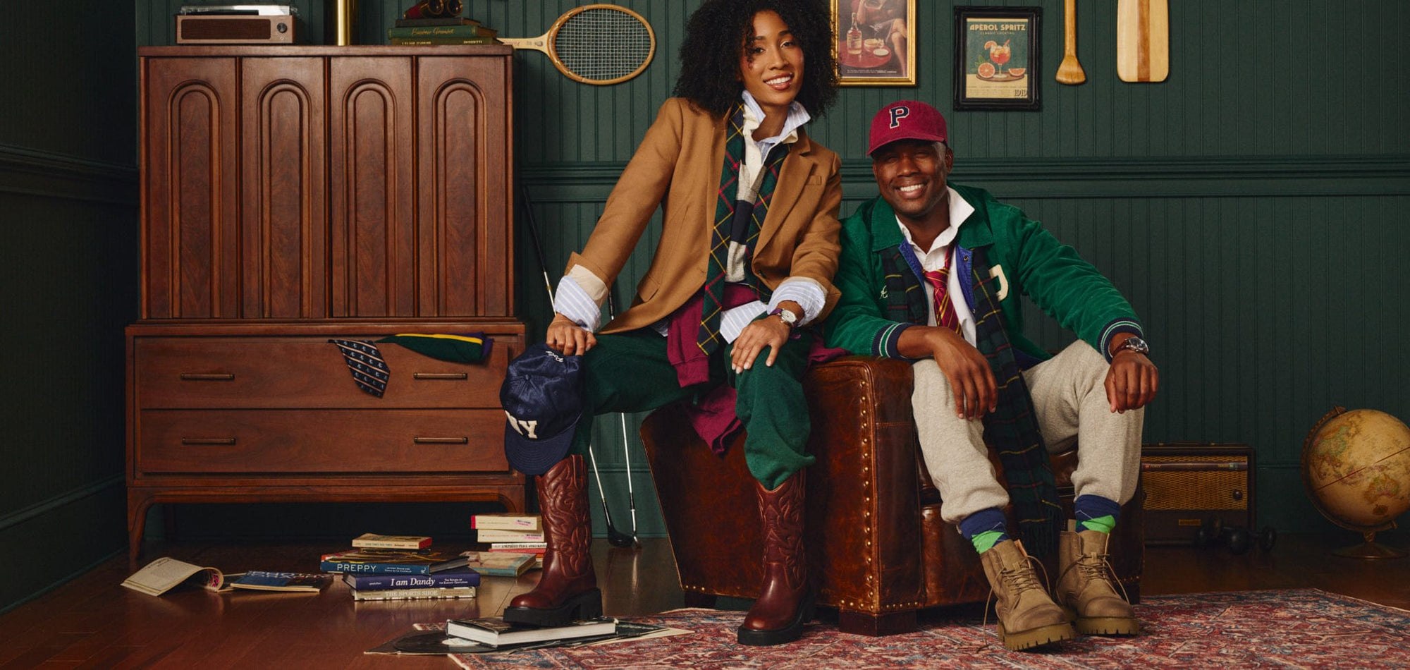 Modern Prep With Humor and Flair - Marc Nolan