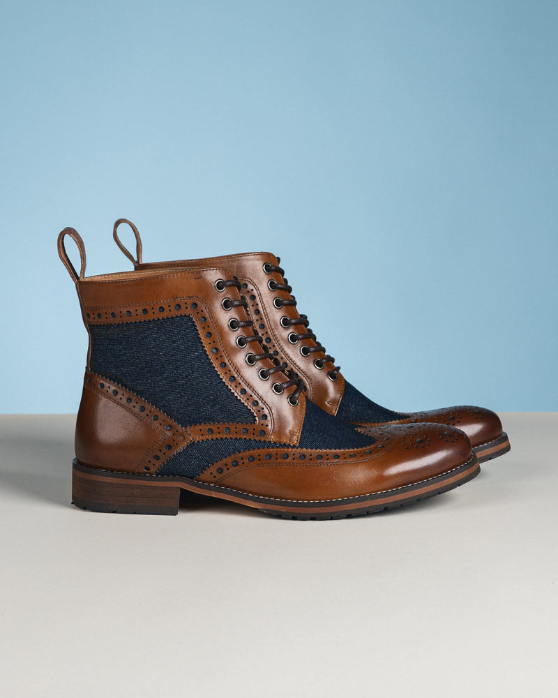 Modern Classic Men's Shoes Made for Comfort - Marc Nolan