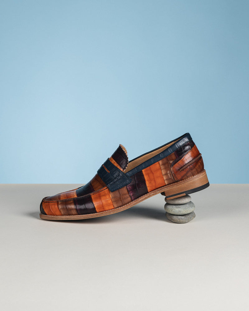 Modern Classic Men's Shoes Made for Comfort - Marc Nolan