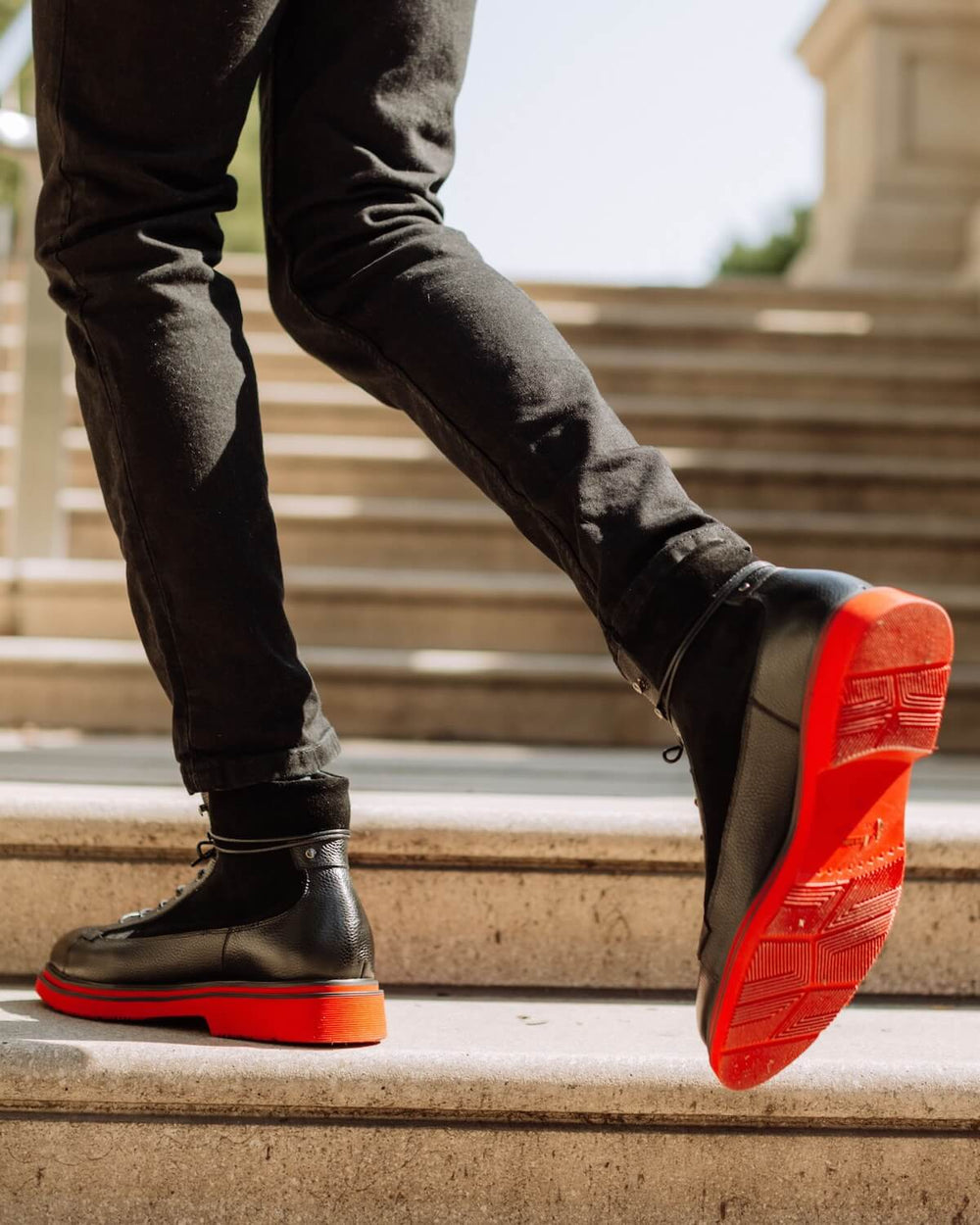 Modern Classic Men's Shoes Made for Comfort - Marc Nolan