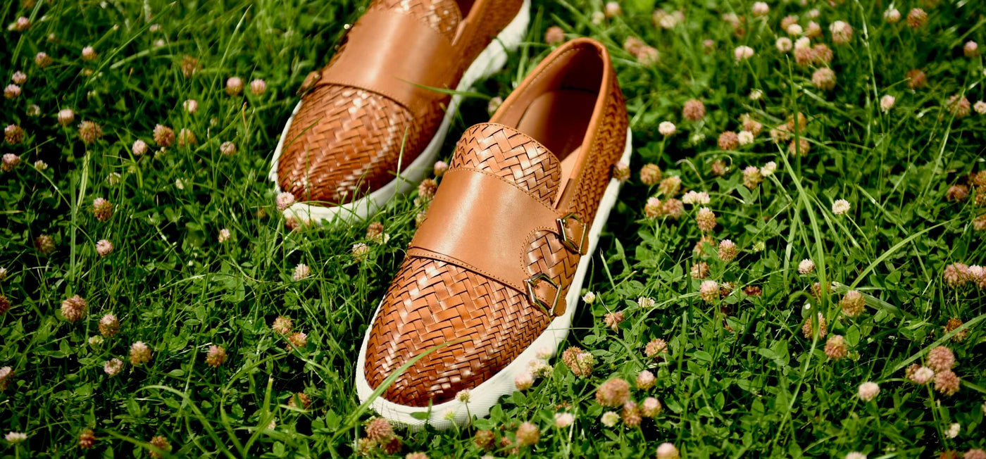 Modern Classic Men's Shoes Made for Comfort - Marc Nolan
