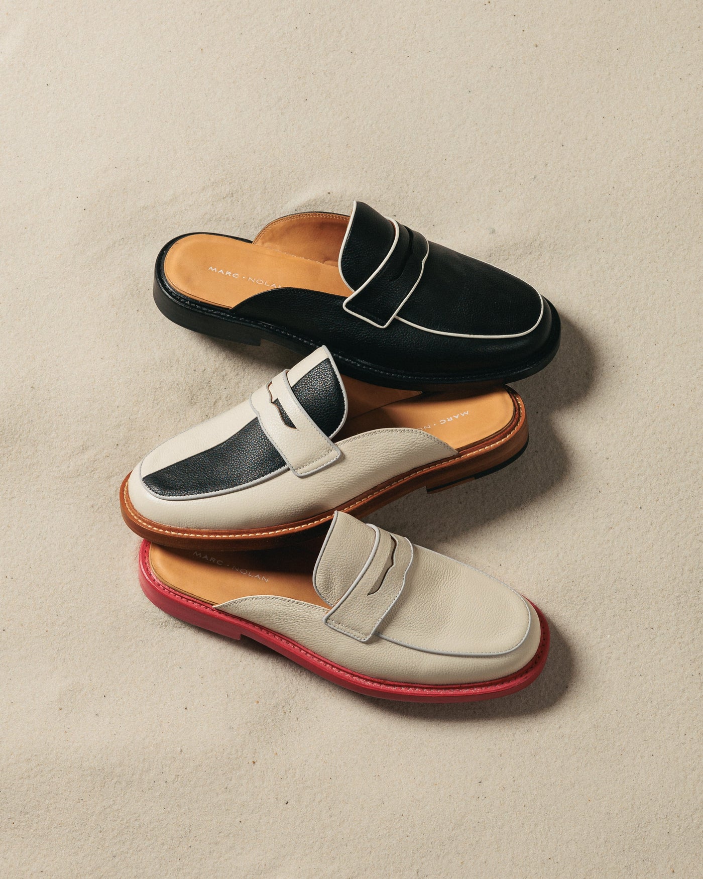 Modern Classic Men's Shoes Made for Comfort - Marc Nolan