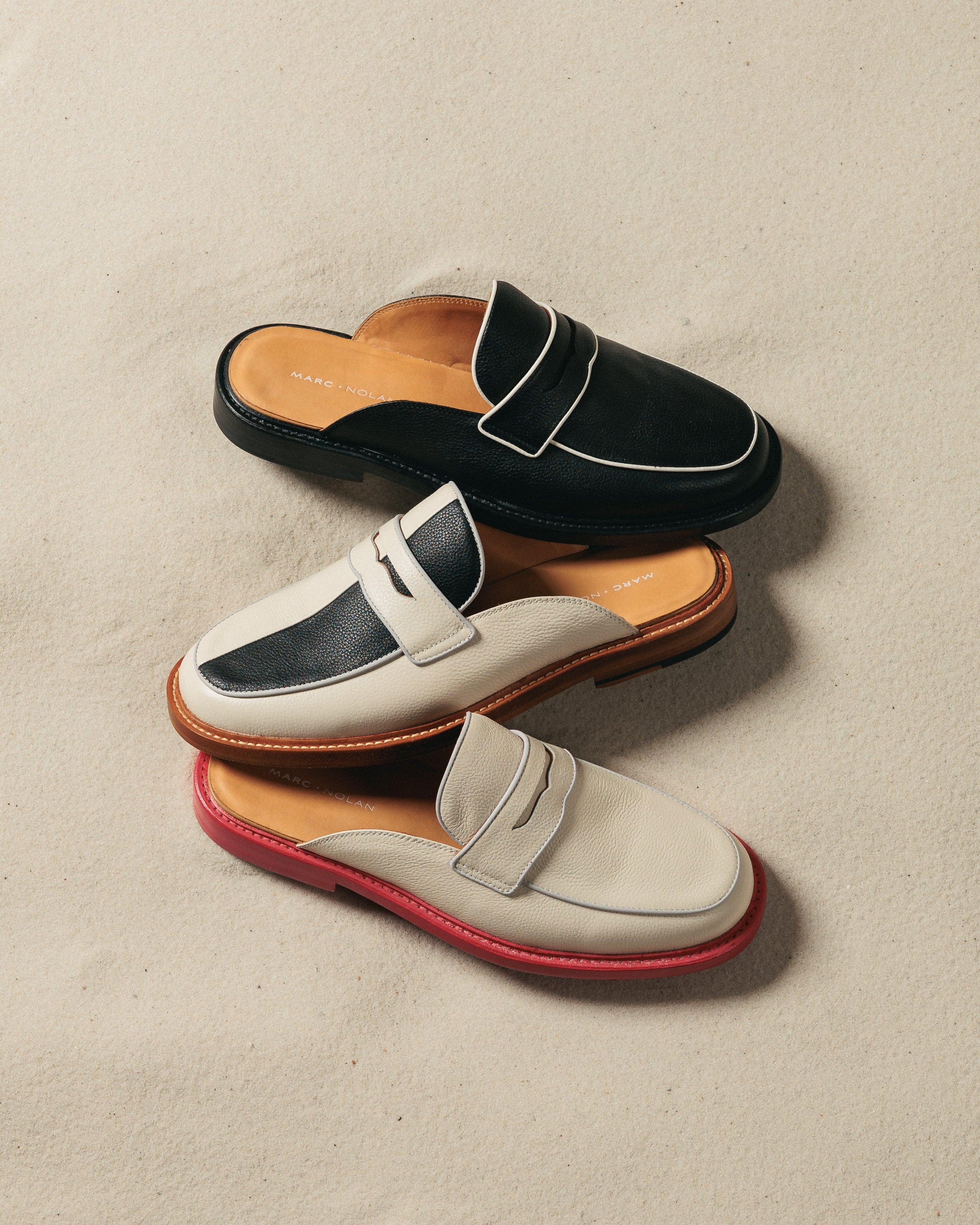 Modern Classic Men's Shoes Made for Comfort - Marc Nolan