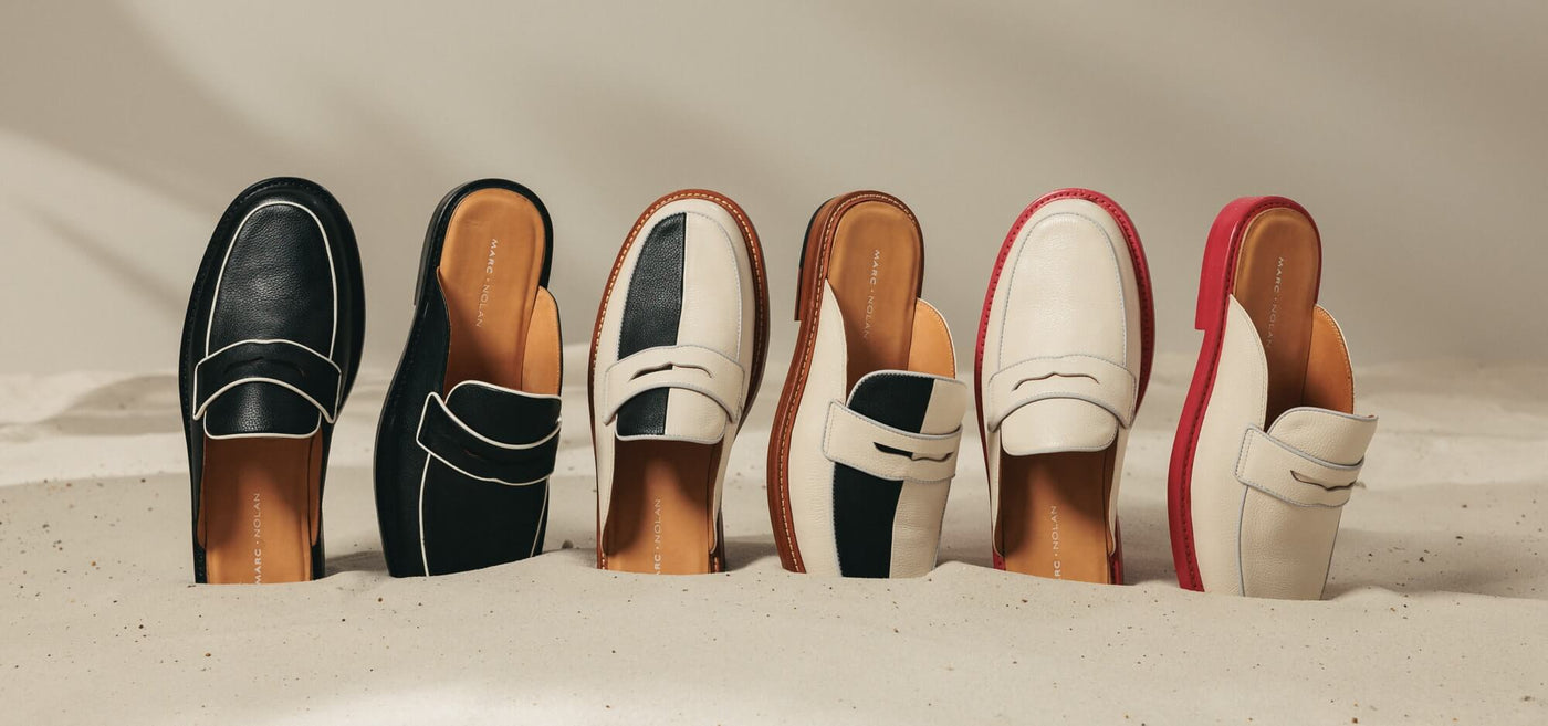 Modern Classic Men's Shoes Made for Comfort - Marc Nolan