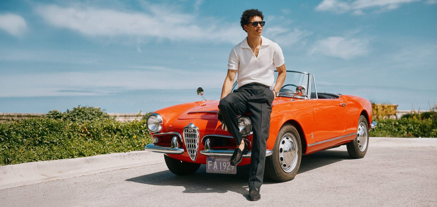 Modern Prep With Humor and Flair - Marc Nolan