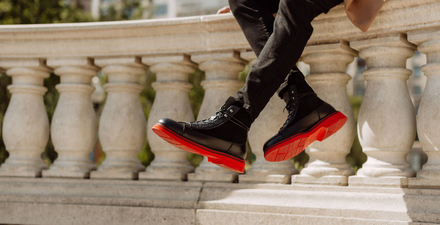 Modern Classic Men's Shoes Made for Comfort - Marc Nolan