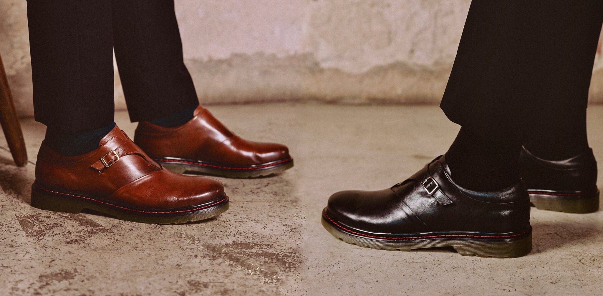 Modern Classic Men's Shoes Made for Comfort - Marc Nolan