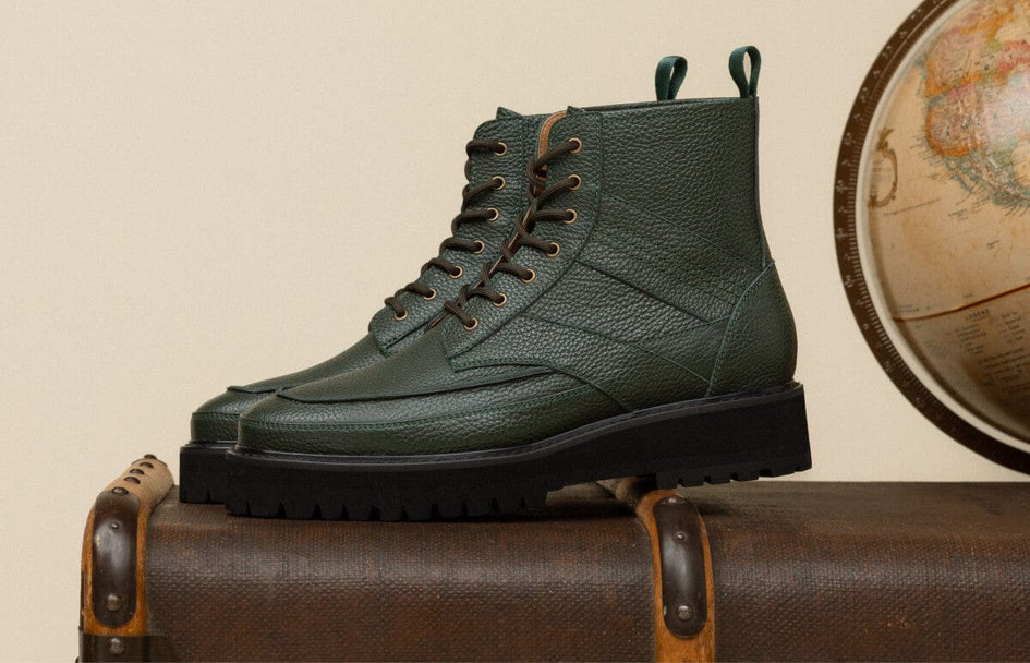 Modern Prep With Humor and Flair - Marc Nolan