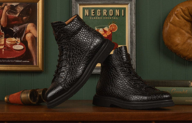 Modern Prep With Humor and Flair - Marc Nolan