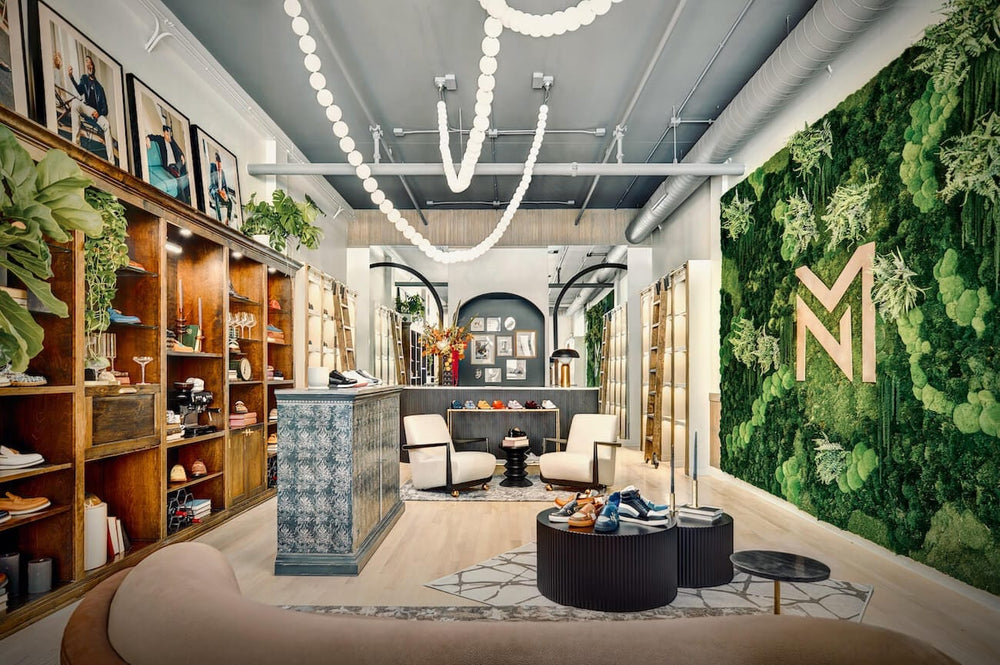 Visit Marc Nolan Shoes Chicago