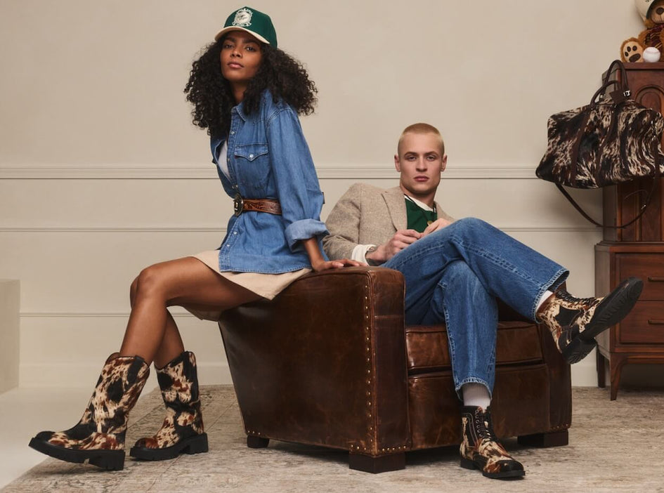 Modern Prep With Humor and Flair - Marc Nolan