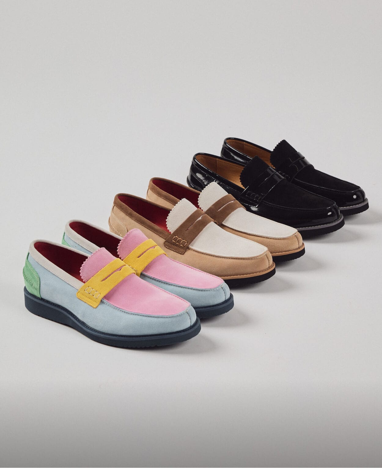 Modern Classic Men's Shoes Made for Comfort - Marc Nolan