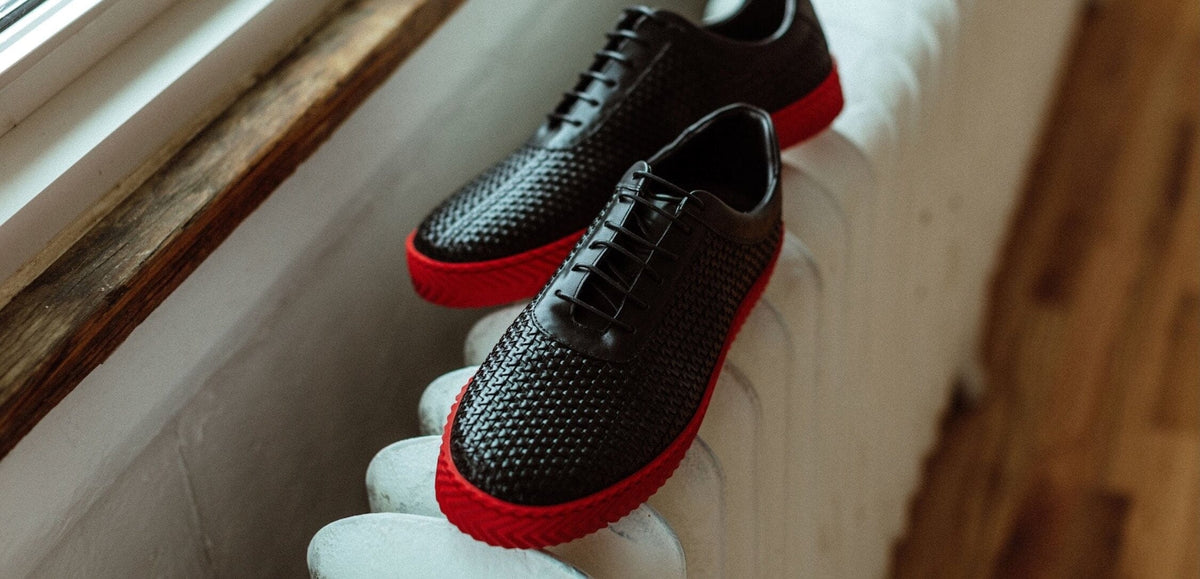 Modern Classic Men's Shoes Made for Comfort - Marc Nolan