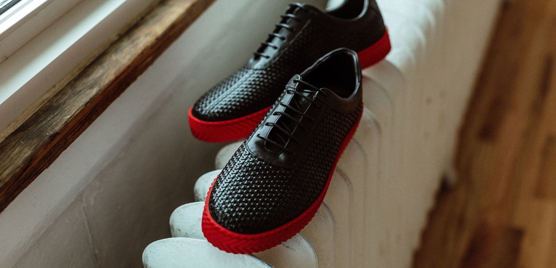 Modern Classic Men's Shoes Made for Comfort - Marc Nolan