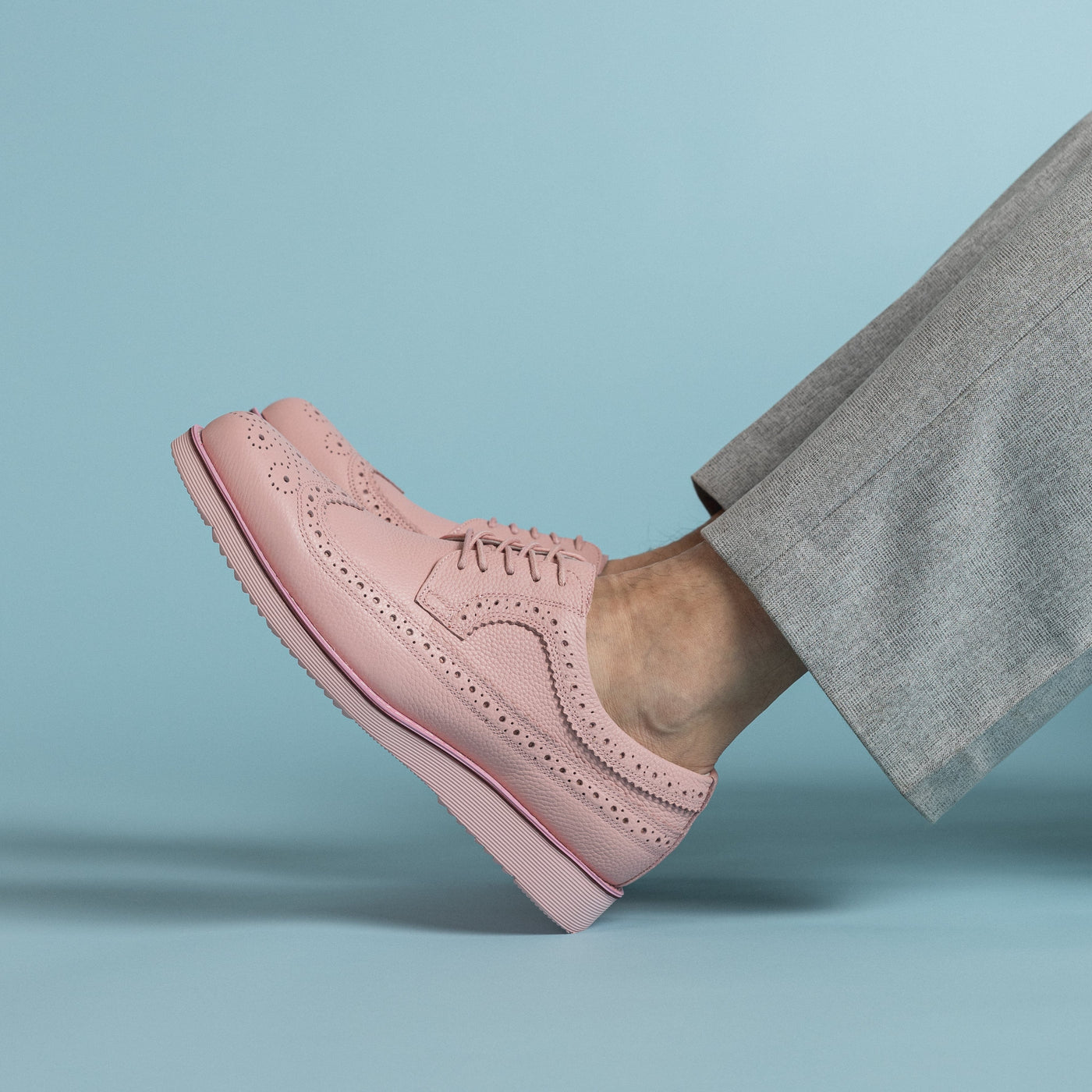 Modern Classic Men's Shoes Made for Comfort - Marc Nolan