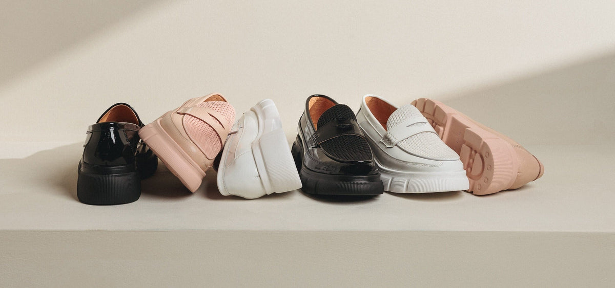 Modern Classic Men's Shoes Made for Comfort - Marc Nolan