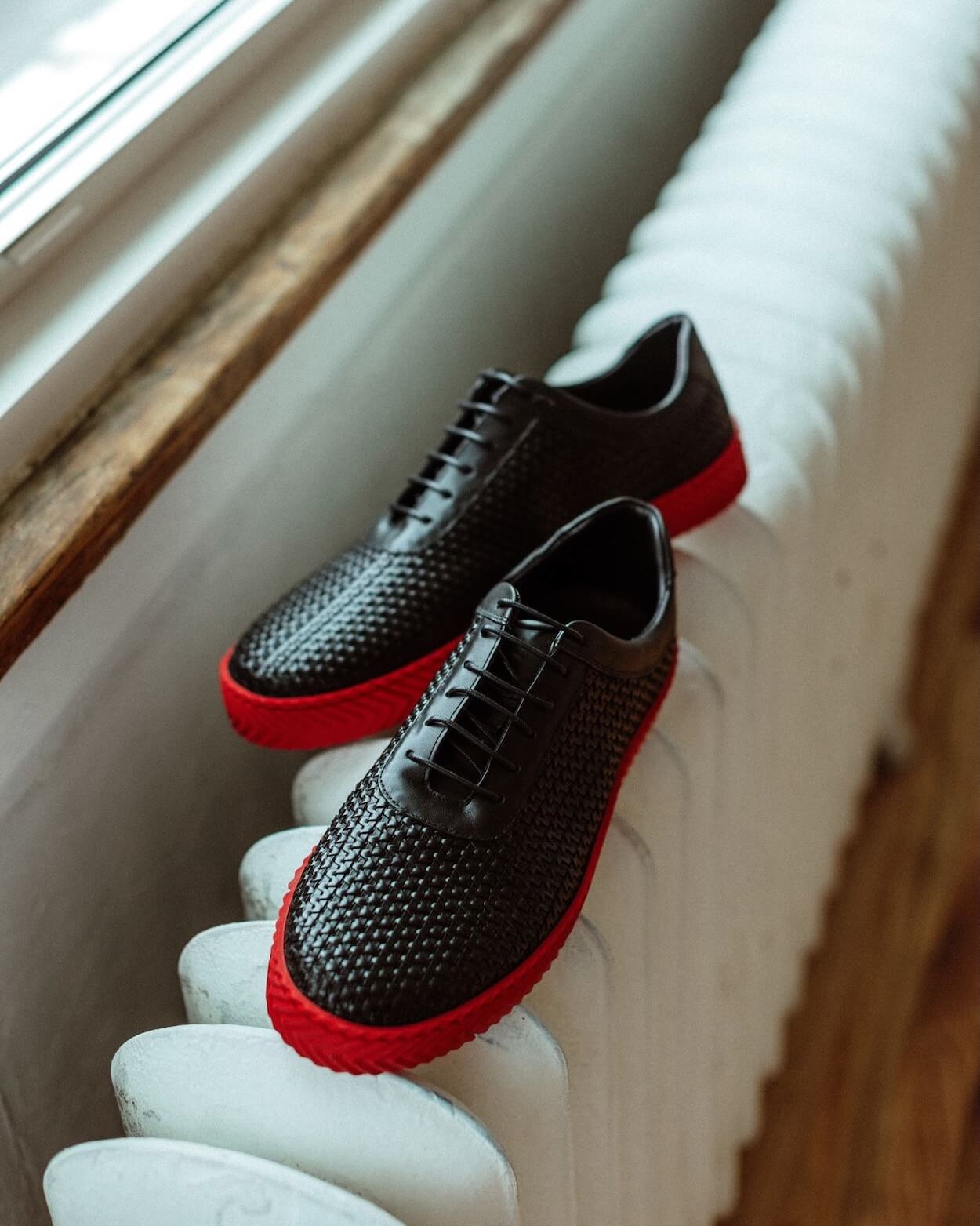 Modern Classic Men's Shoes Made for Comfort - Marc Nolan