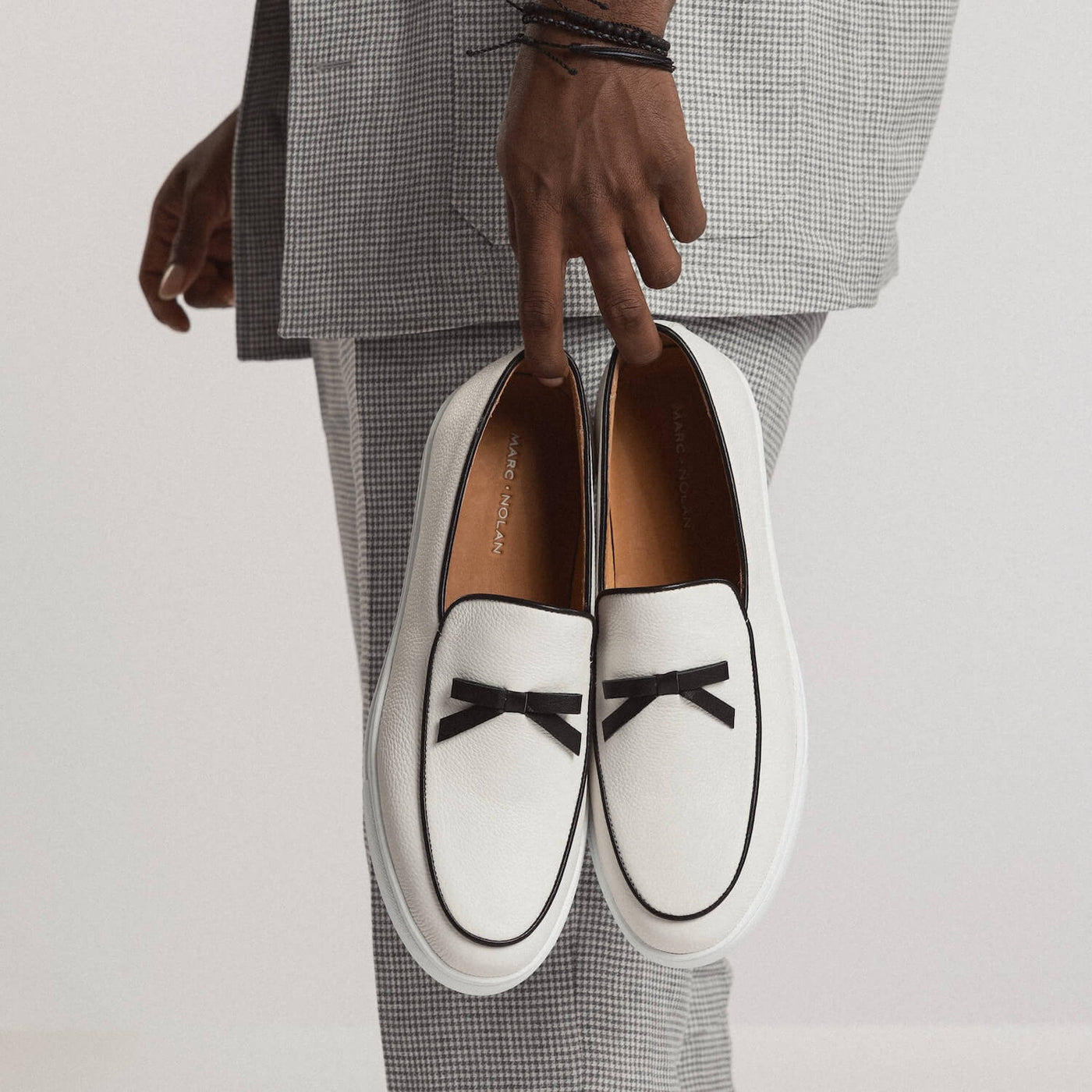 Modern Classic Men's Shoes Made for Comfort - Marc Nolan