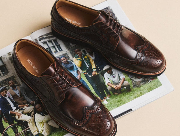 Modern Prep With Humor and Flair - Marc Nolan