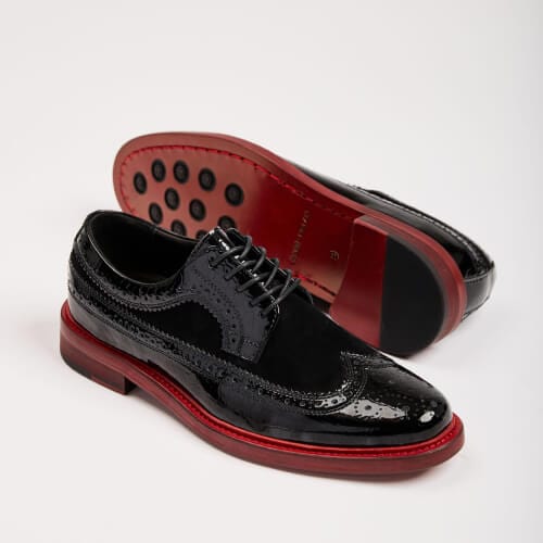 Frequently Asked Questions - men's shoes - Marc Nolan