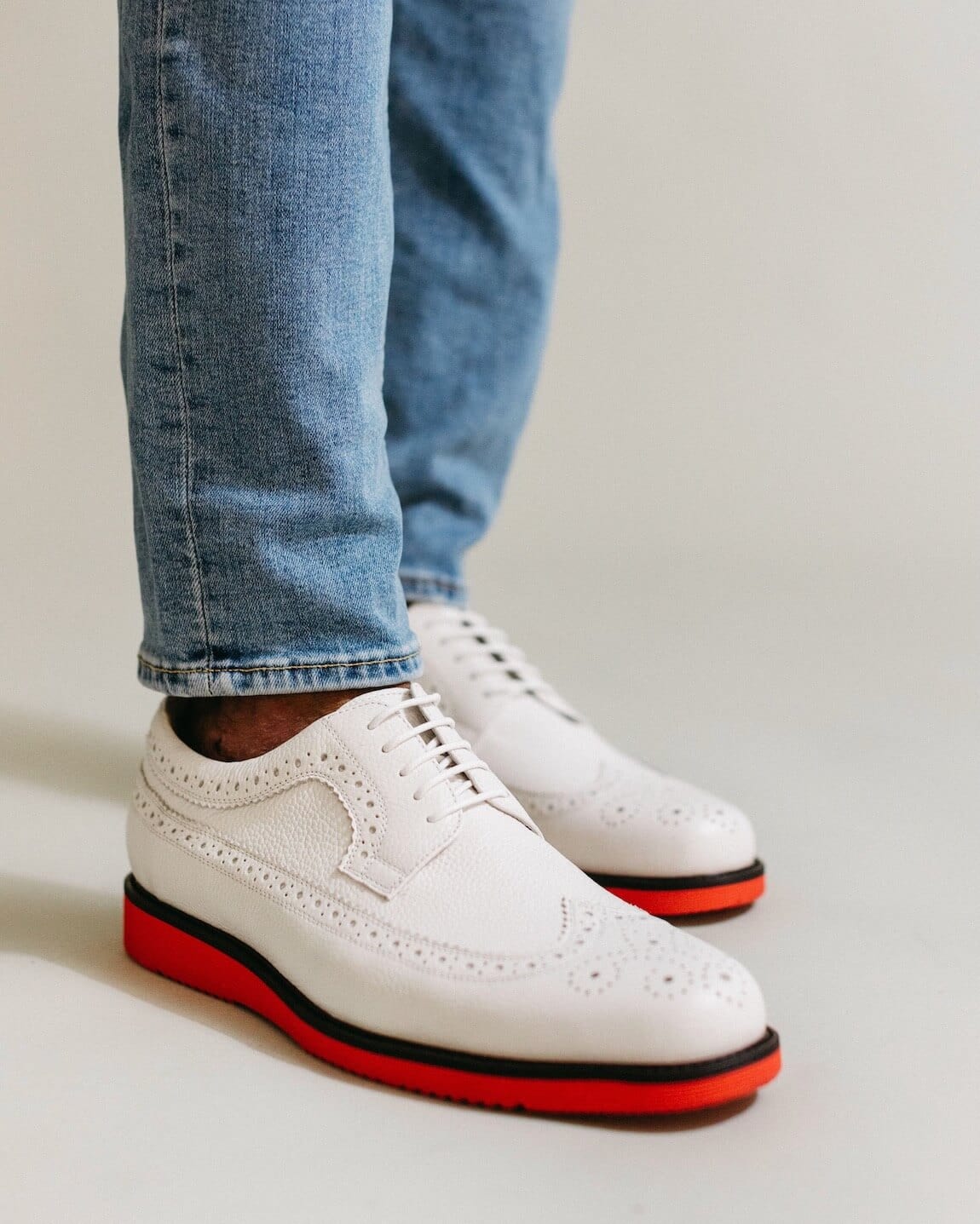 Modern Classic Men's Shoes Made for Comfort - Marc Nolan