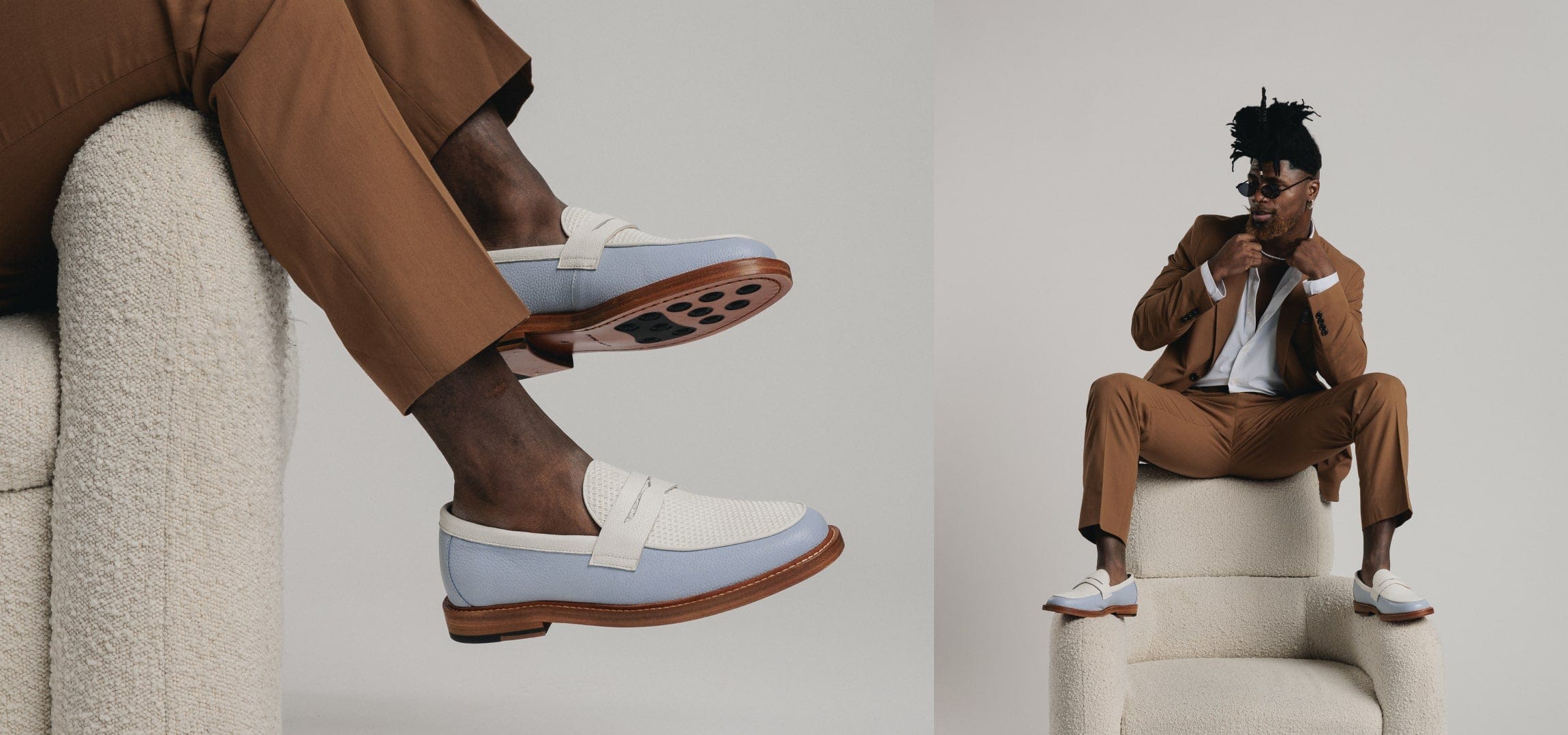 Modern Classic Men's Shoes Made for Comfort - Marc Nolan