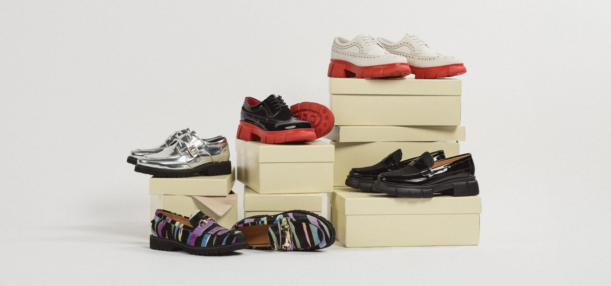 Modern Classic Men's Shoes Made for Comfort - Marc Nolan