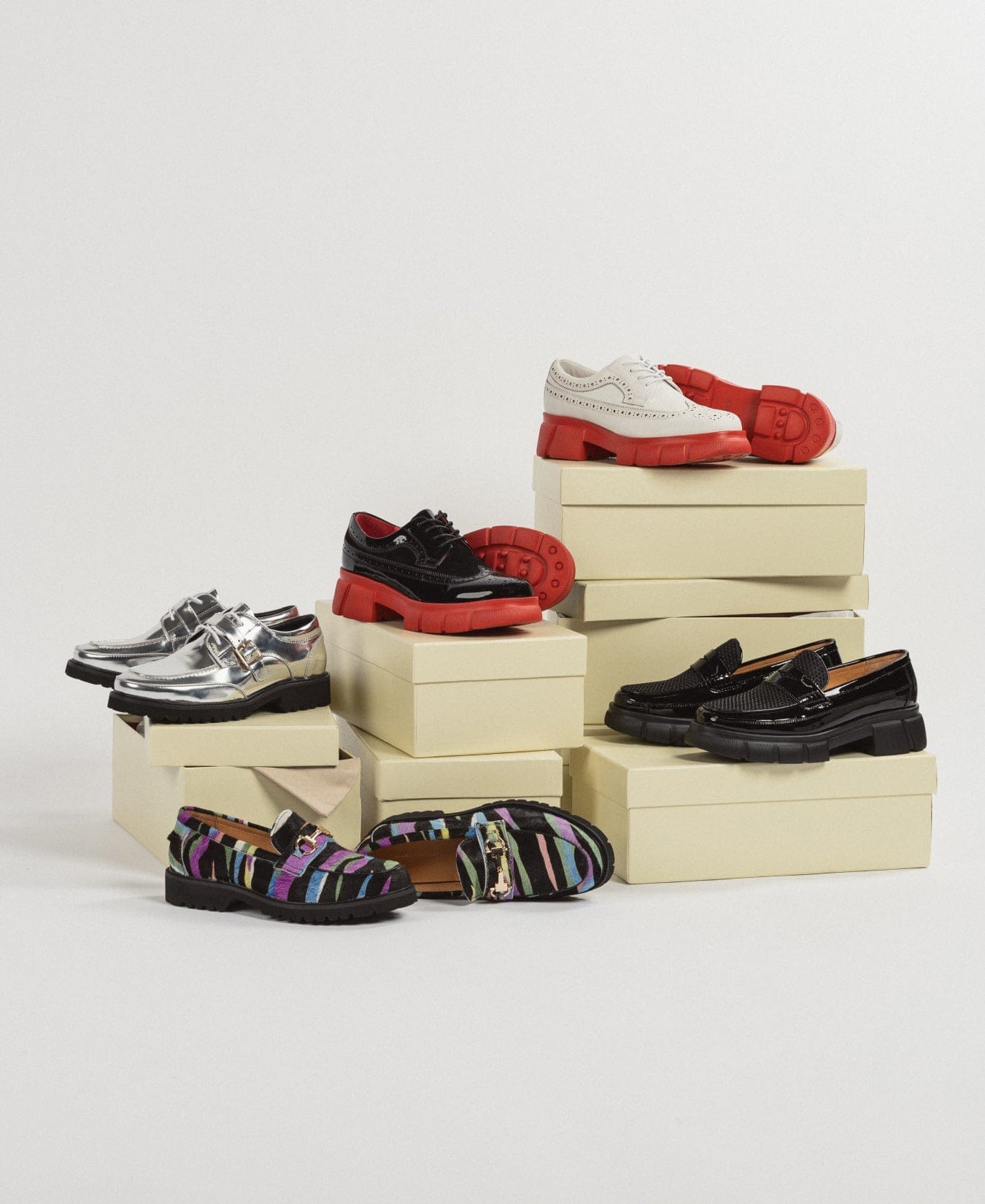 Modern Classic Men's Shoes Made for Comfort - Marc Nolan